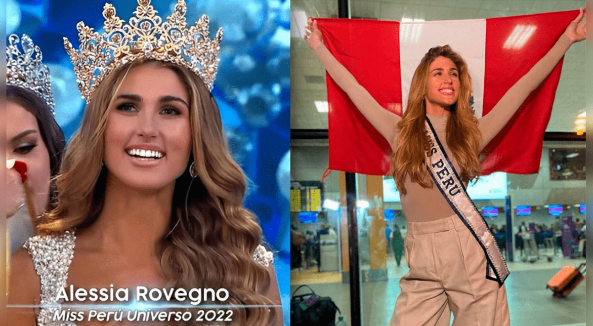 Alessia Rovegno es apoyada por el público peruano y ya no recibe ... Alessia Rovegno es apoyada por el público peruano y ya no recibe ...