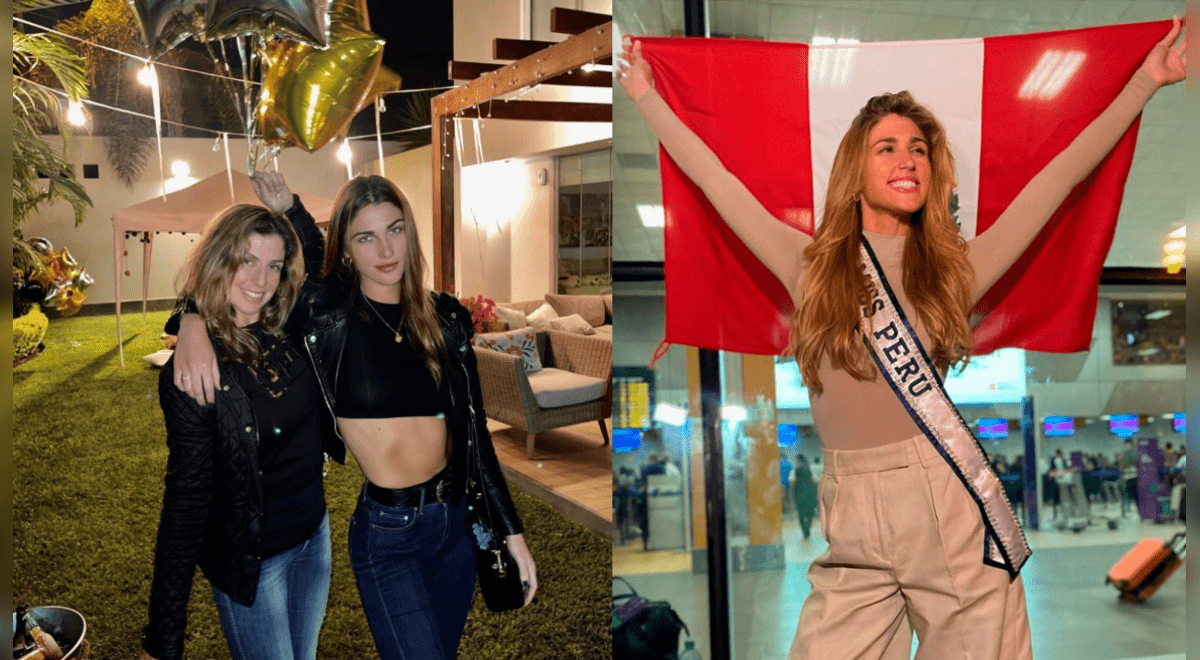 Alessia Rovegno: el emotivo mensaje de su mamá, Bárbara Cayo, previo al ...