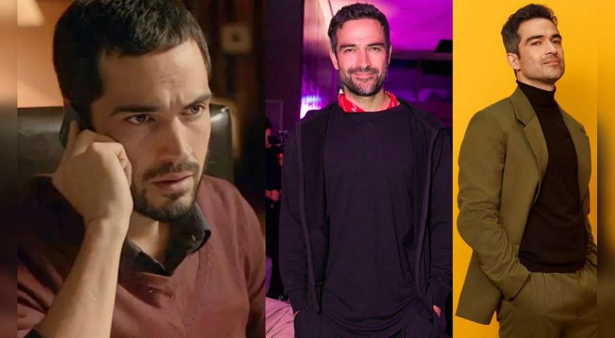 Alfonso Herrera: ¿Qué fue de la vida del actor que encarnó a Miguel ...