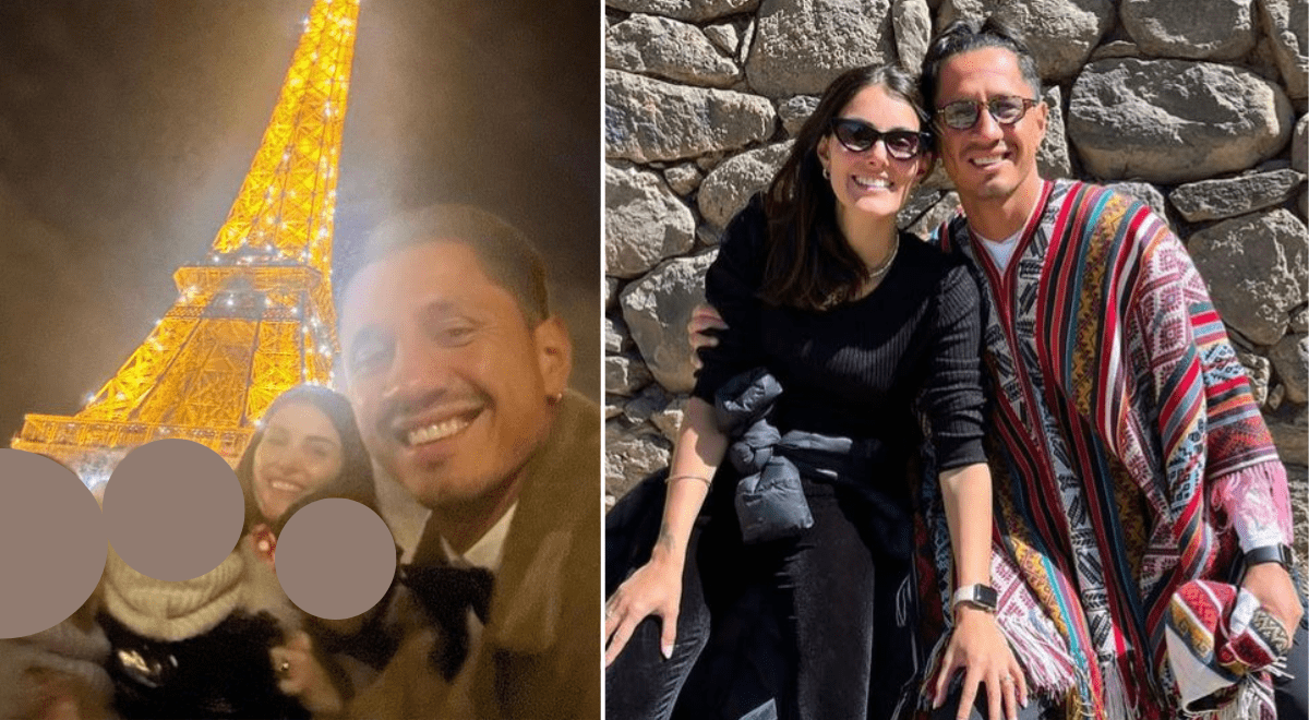 Gianluca Lapadula comparte tiernas fotos por Año Nuevo con su familia y ...