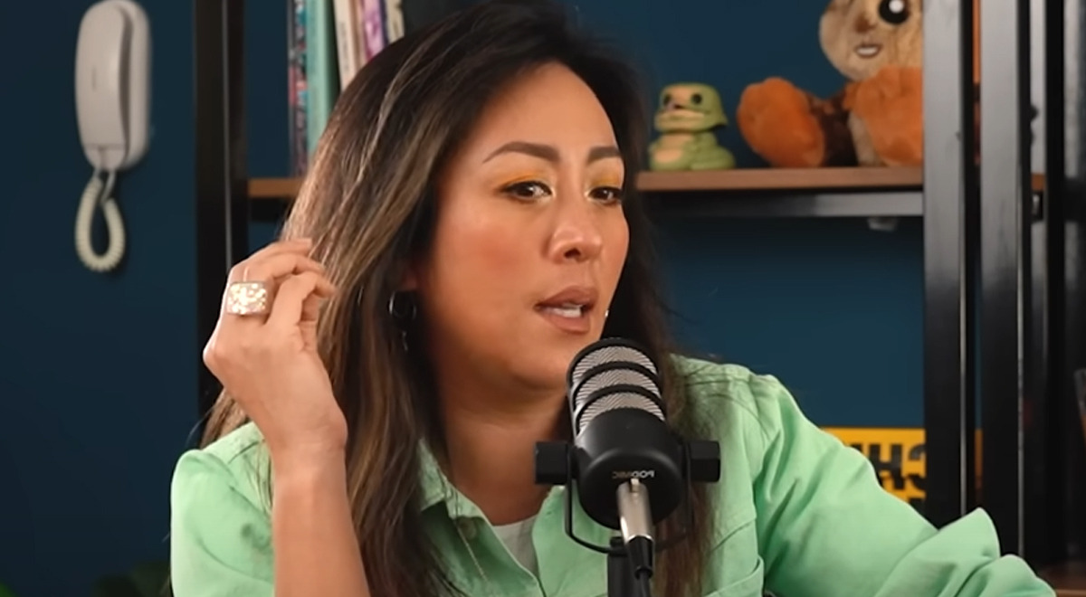 Cathy Saenz revela que a los 21 años inició su vida sexual: “Yo empecé ...