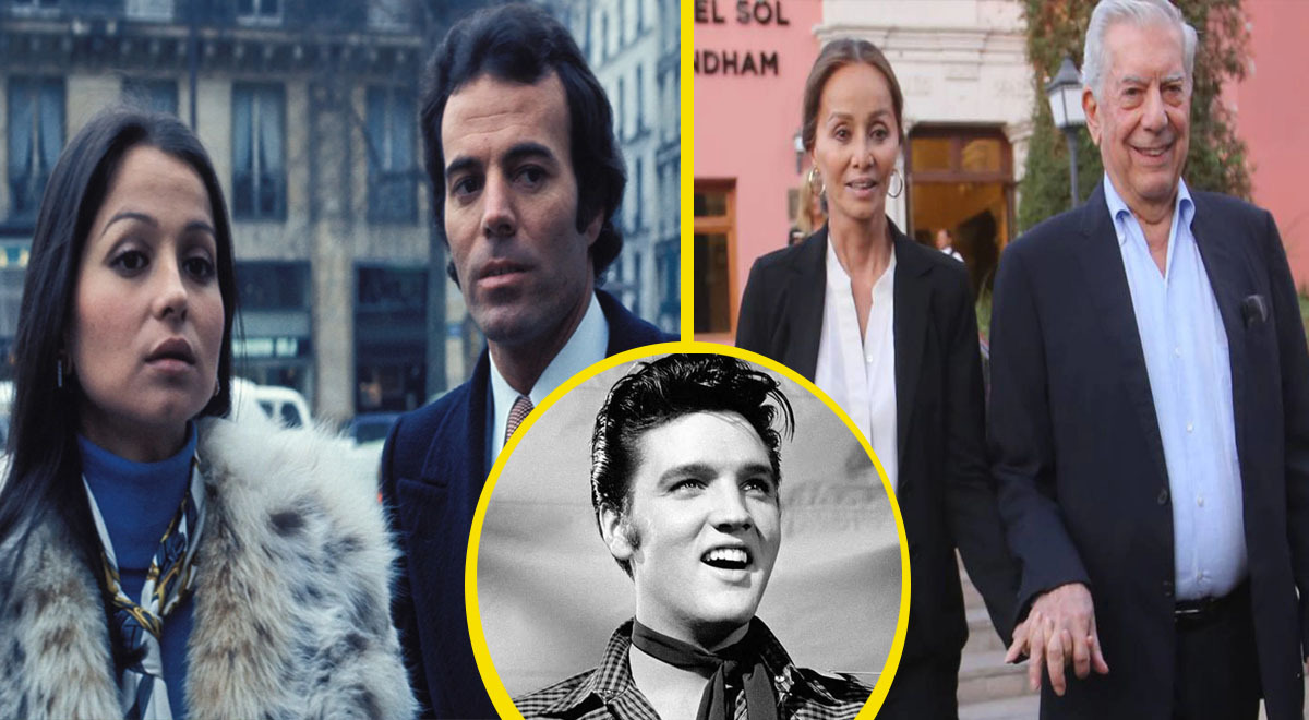 Isabel Preysler: ¿Qué conexión tiene con el icono del rock Elvis Presley?