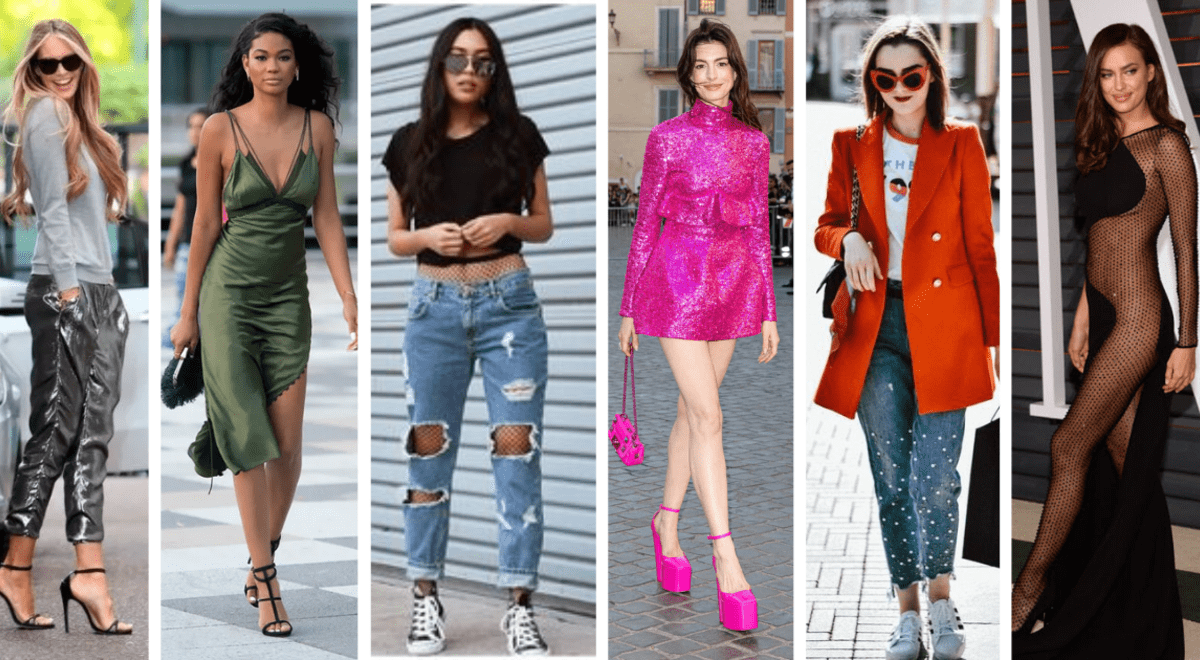 Las mejores tendencias de moda que debes conocer para impactar en este ...