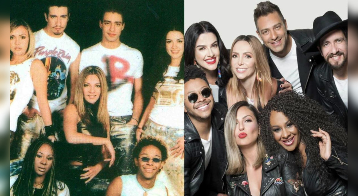 OV7: ¿Qué fue de la banda noventera que sobrevivió a conflictos ...