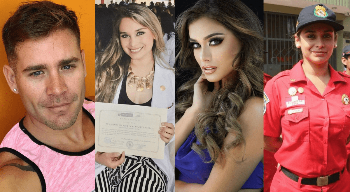 ¿Quién es Nathaly Terrones, la médico cirujana, candidata al Miss Perú ...