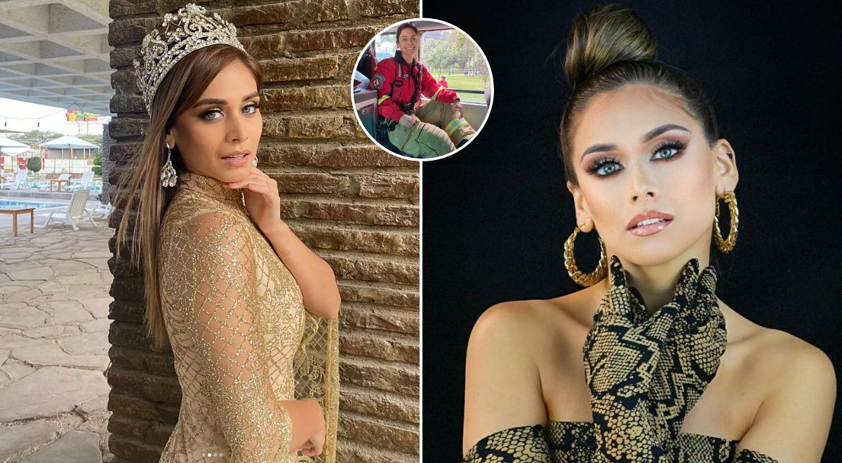 ¿Qué estudió Nathaly Terrones, candidata a Miss Perú y actual pareja de ...