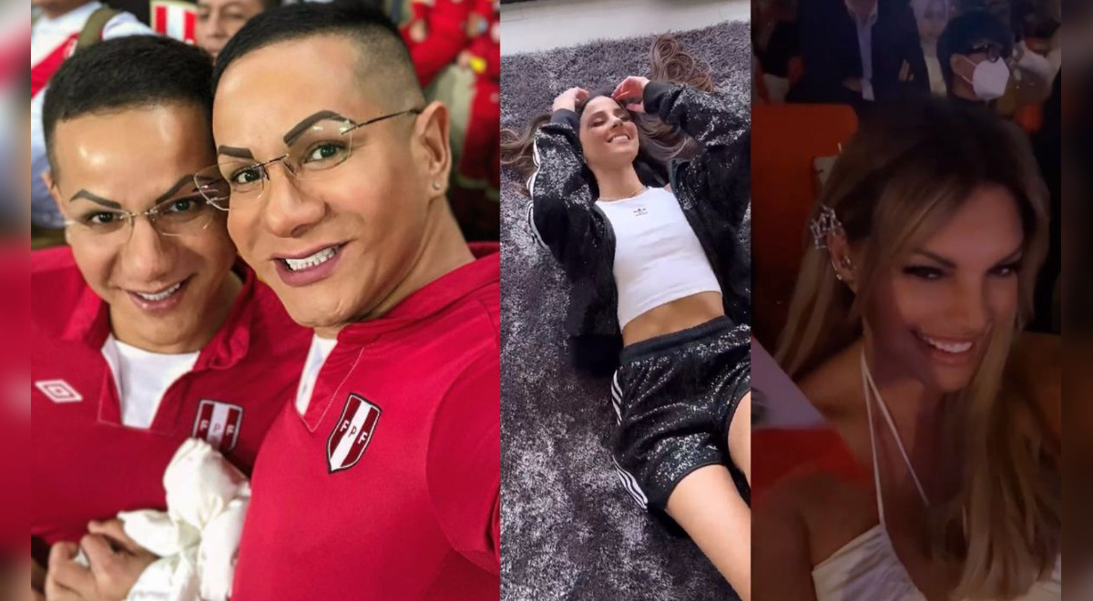 Hermanos Paletazo echan al Miss Perú y Luciana Fuster: "La Newton ...