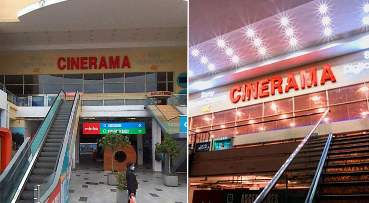 Entradas al cine desde 7 soles: Este es el cine de Lima que oferta ...