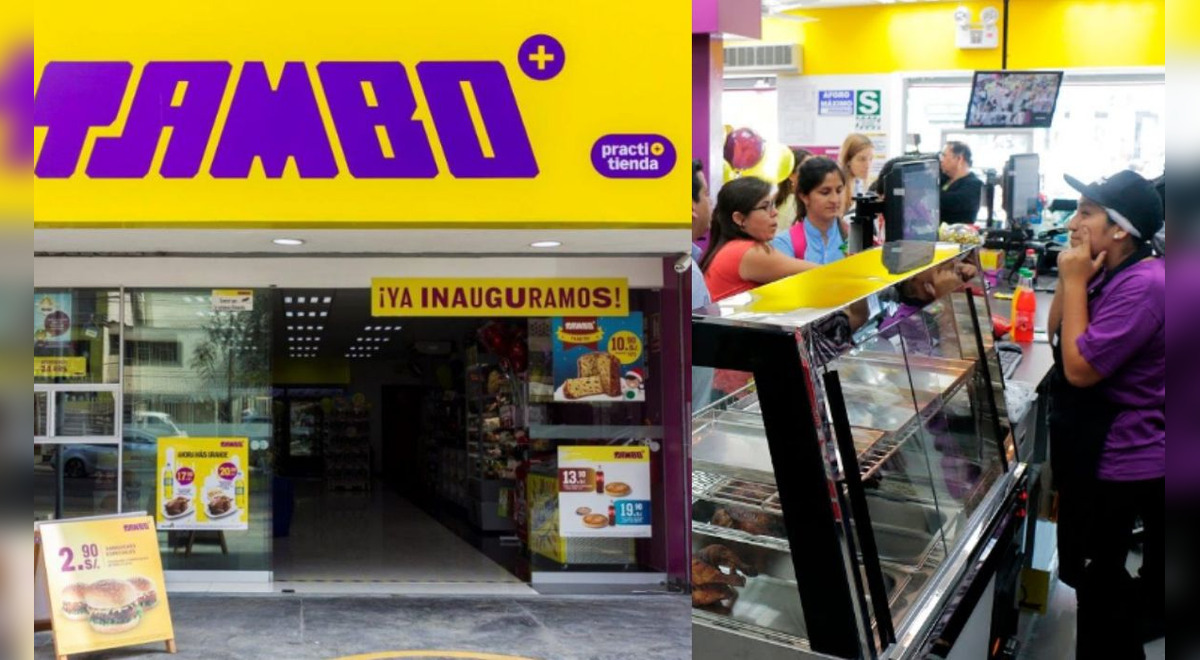 ¿Quién es el fundador Tambo y cómo logró su increíble éxito en Perú?