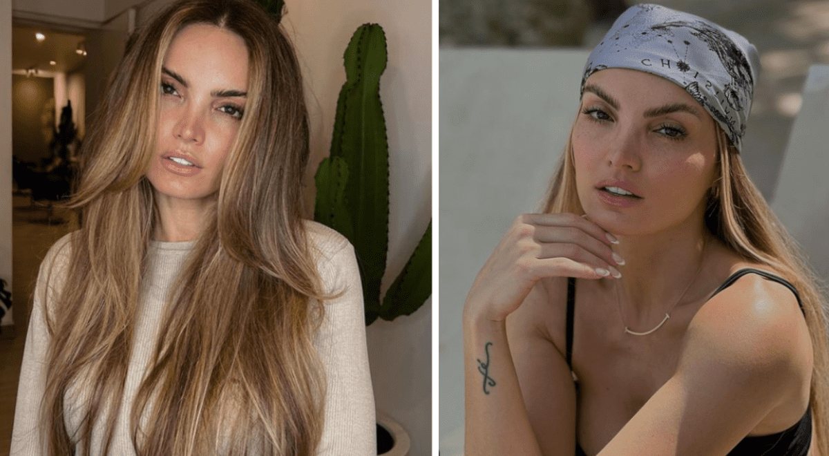 Carol Reali y su increíble transformación fashionista tras su ruptura ... Carol Reali y su increíble transformación fashionista tras su ruptura ...