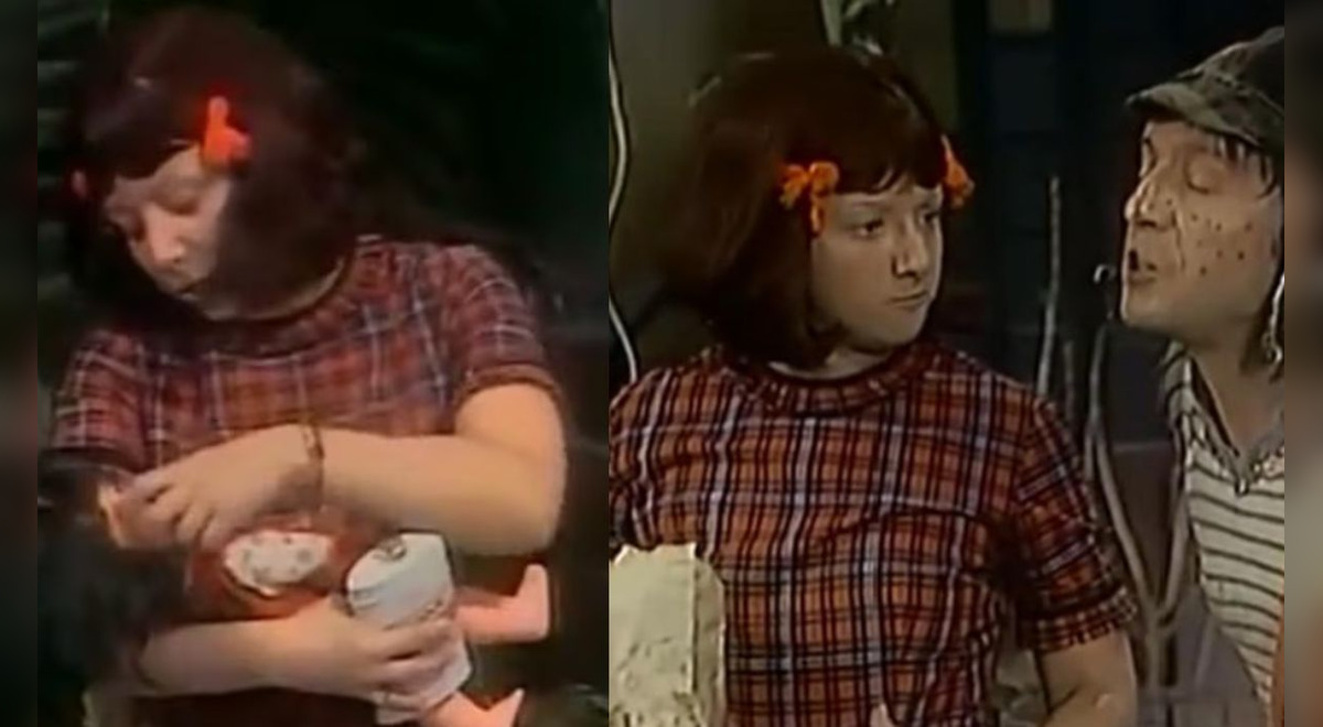 La triste muerte de Malicha de 'El chavo del 8': Detrás de su sonrisa ...