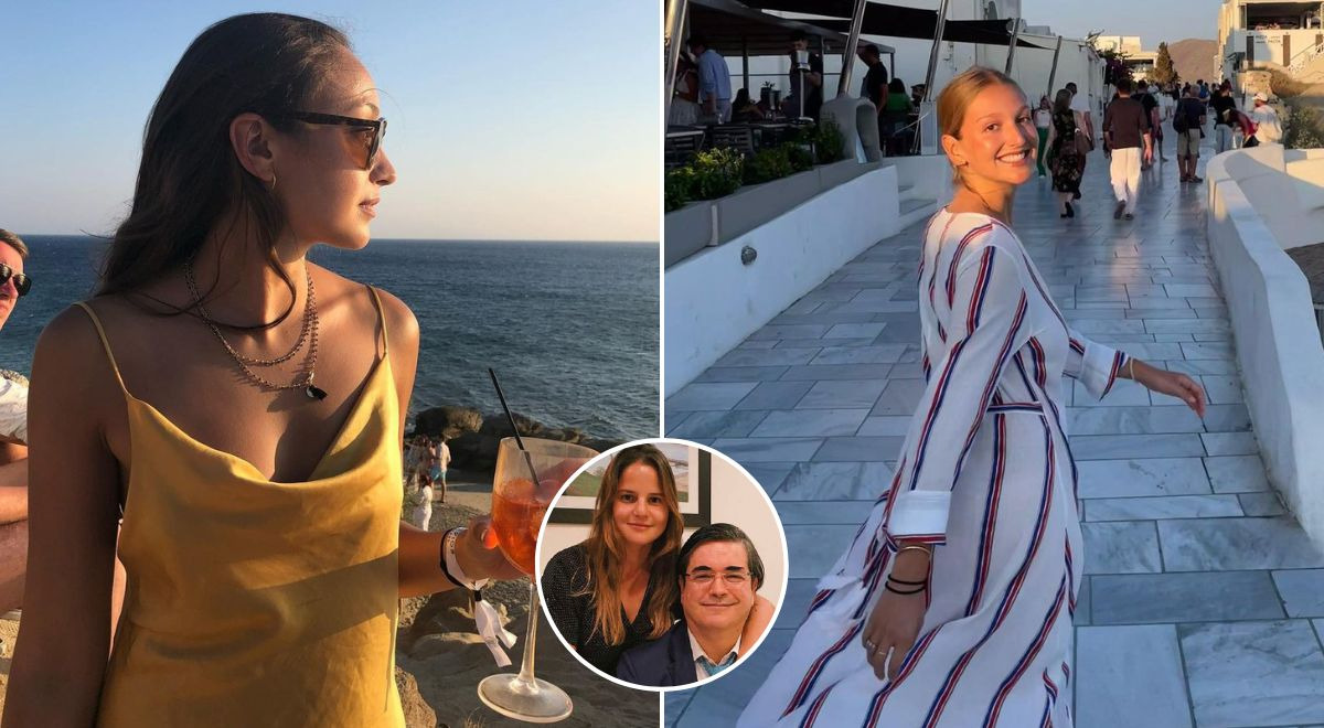 ¿Qué carrera estudió Paola Bayly, hija de Jaime Bayly, para lograr un ...