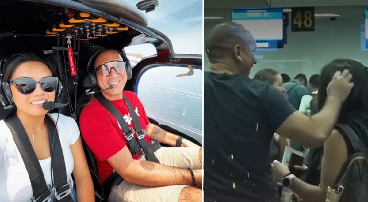 ¿Quién es Alejandra Fukuda, novia de Rafael Fernández, y a qué se dedica?