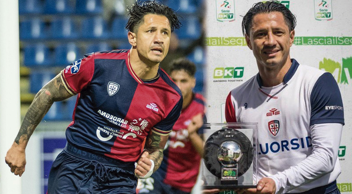 Orgullo Peruano Gianluca Lapadula Fue Elegido El Mejor Jugador De