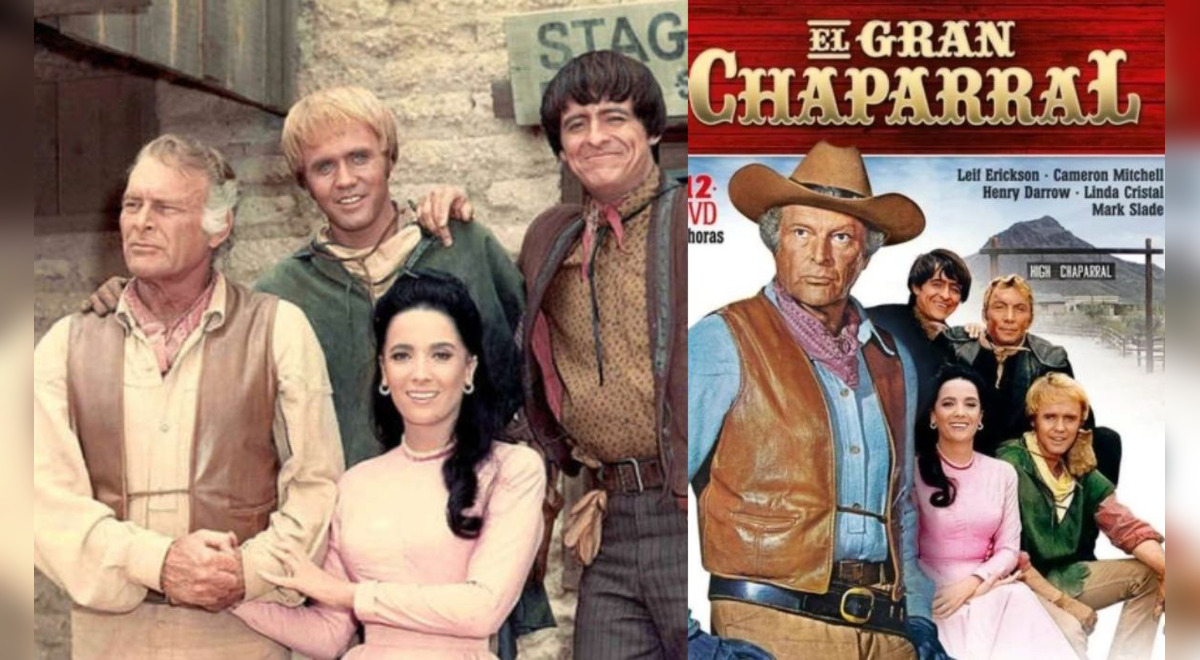 ‘El Gran Chaparral’: Conoce el radical cambio que ha sufrido uno de sus ...