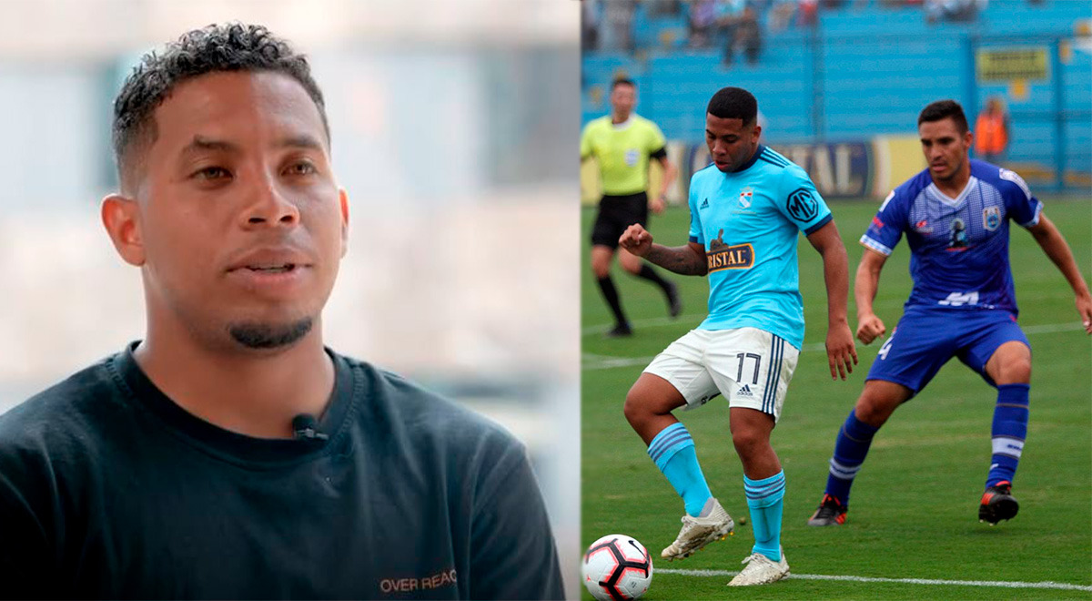 ¿Qué pasó con Flavio Gómez, la exjoyita de Sporting Cristal que reveló ...
