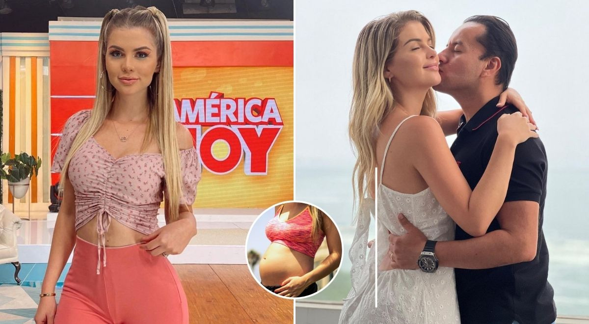 ¿Brunella Horna confirma su embarazo? Esta es la inédita historia que revela sus ‘antojos’