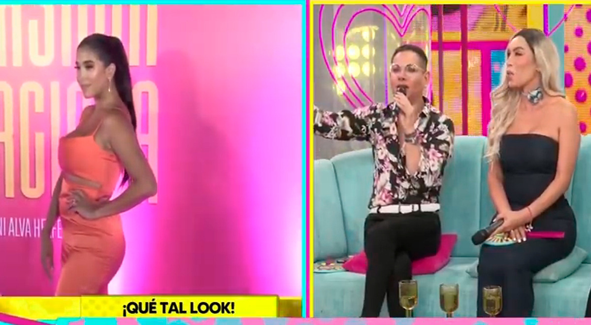 Hermano 'Paletazo' destruye a Melissa Paredes por su look: "Se me ...