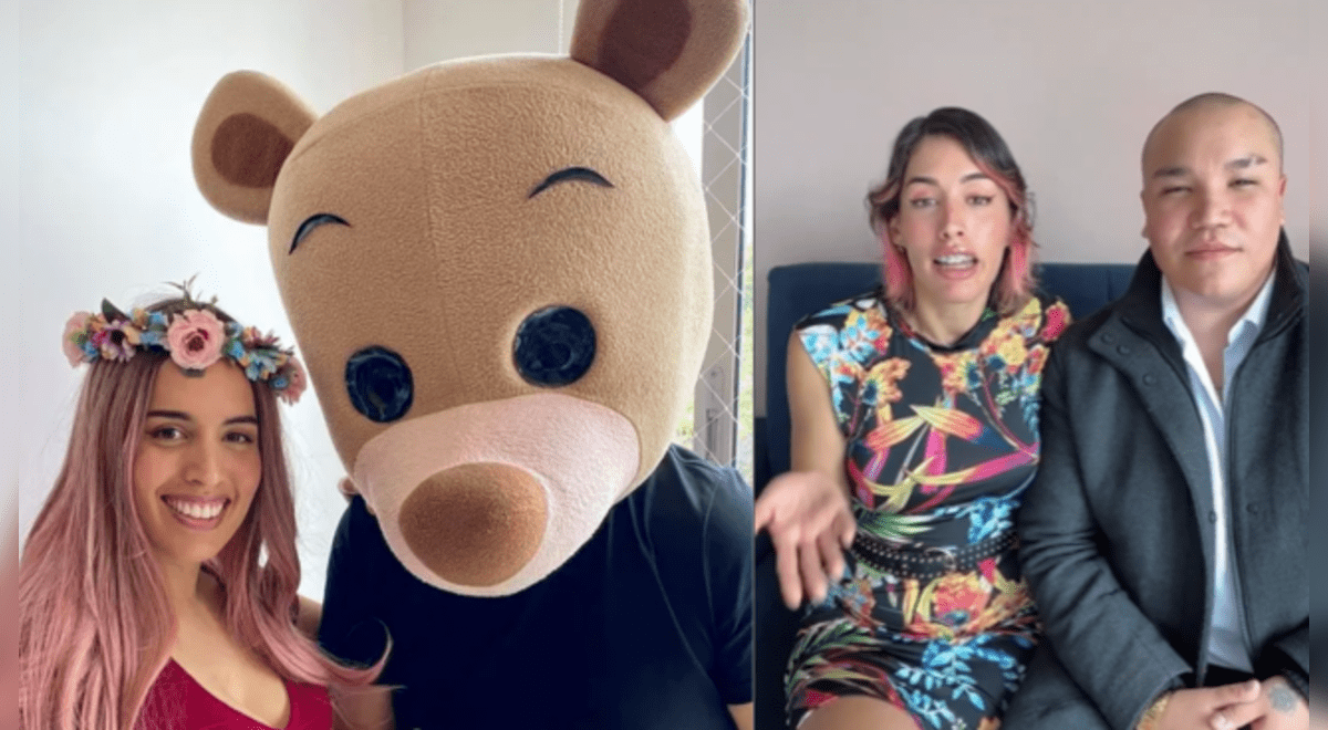 Osito Lima anuncia que se separa de su esposa Andrea: "Siempre vamos a ...