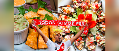 Tres fáciles snacks que puedes preparar para celebrar el triunfo de Perú