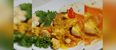 Aprende a preparar un ceviche de pollo con la receta secreta de la abuelita