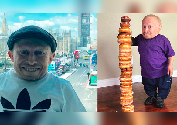 Fallece el actor Verne Troyer, conocido como “Mini Me” de la película ...