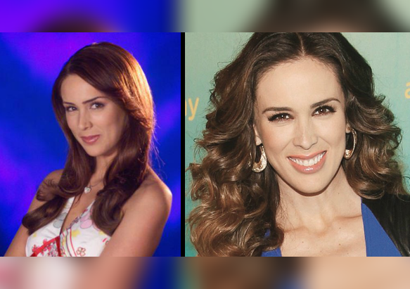 Mira cómo lucen los actores de Rubí tras 14 años de su estreno