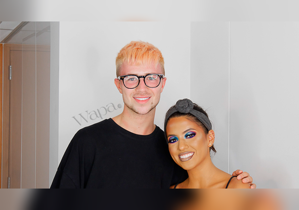 Mitchell: "Lo que me encanta del Perú es que están dispuestas a ...