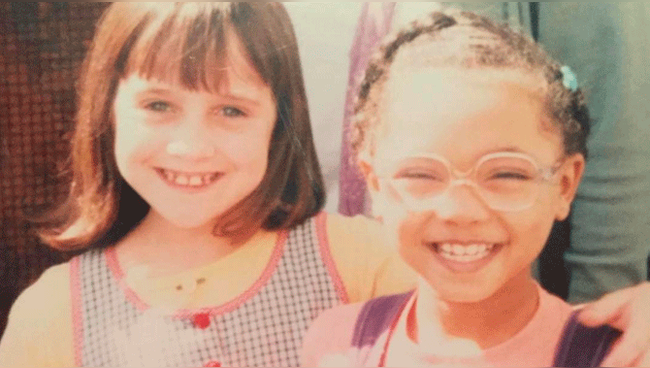 Instagram: ¿Recuerdas a Lavanda, la amiga de Matilda? No creerás por ...