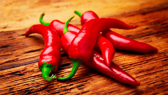 Conoce el impacto positivo de los alimentos picantes en la salud