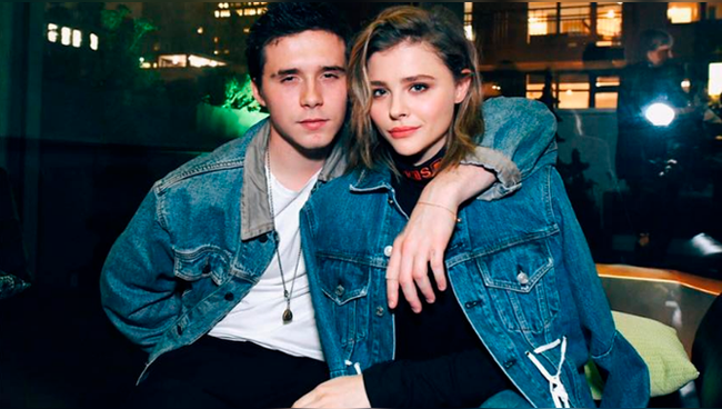 Chloë Grace Moretz y Brooklyn Beckman presumen su amor en Instagram [FOTOS]