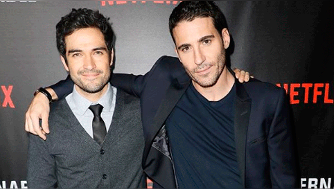 Instagram: Miguel Ángel SIlvestre enloquece a fans de "Sense8" con ...
