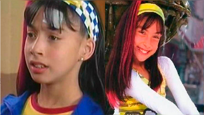 Instagram: Mira cómo luce la “Chofis” a 15 años del estreno de ...