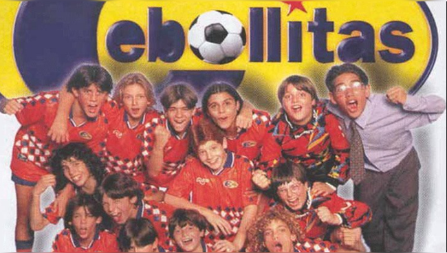 6 canciones de la serie "Cebollitas" que te recordarán tu mejor época ...
