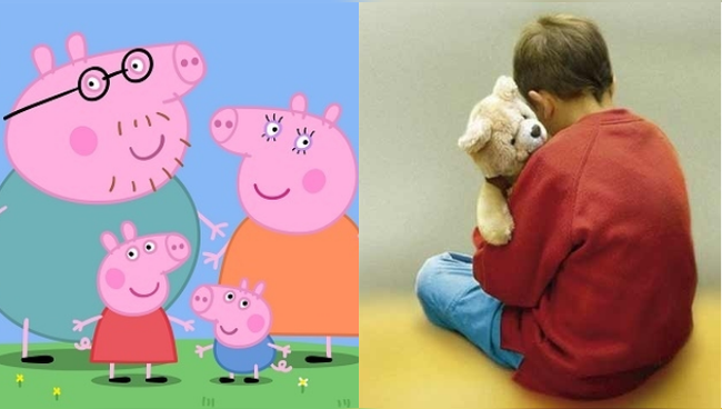 ¿Realmente ‘Peppa Pig’ causa autismo en los niños? Descubre la verdad aquí