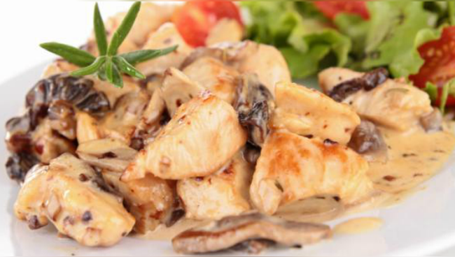 Sorprende a tu familia con un exquisito pollo a la reina