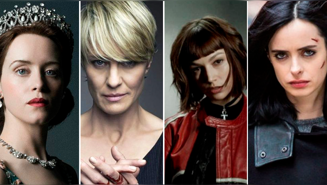 Día de la mujer: 10 series de Netflix inspiradas en mujeres poderosas