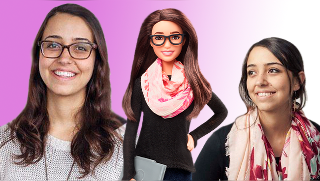Barbie lanza muñeca inspirada en emprendedora peruana [Fotos]