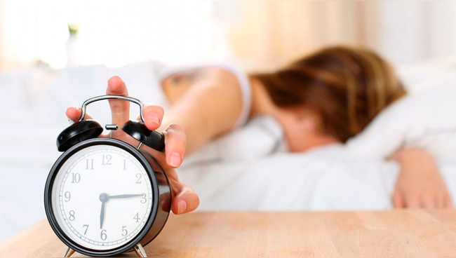 ¿Pospones la alarma? Esta acción no es la mejor alternativa para ...