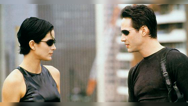 Recordamos la importancia de Matrix en la moda por su vigésimo aniversario