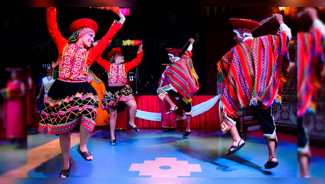 Conoce cuáles son las danzas más representativas del Perú