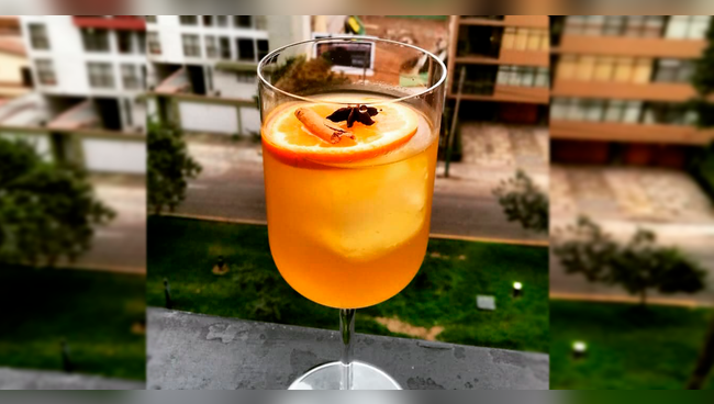 Té piteado: alivia el resfriado con este trago a base de pisco peruano