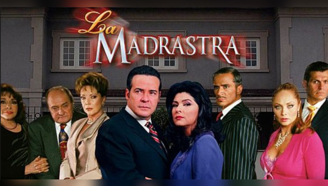 "La Madrastra": mira cómo lucen los actores luego de 14 años [FOTOS]
