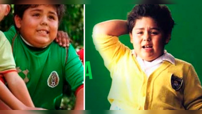 La radical transformación de ‘Lucas Batalla’ de ‘Vivan los niños’ a 17 ...
