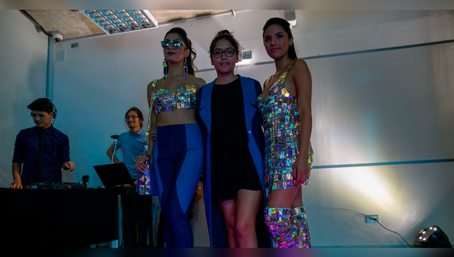 Moda y tecnología se unen para impulsar la creatividad de los ...