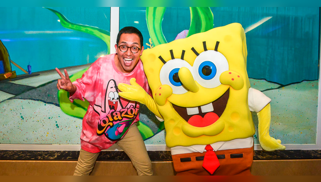 Edward Venero se sumerge bajo el mar con esta colección inspirada en ...