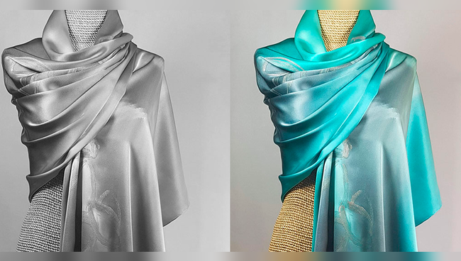 La seda: fibra esencial para la cosmética y la medicina