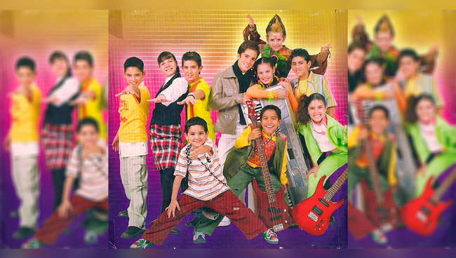 Misión S.O.S.: Así lucen los actores de la telenovela tras 15 años [FOTOS]