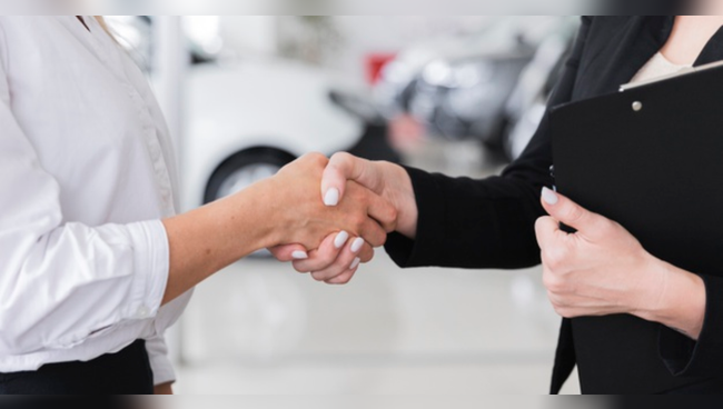 El significado de 7 apretones de manos que revelarán tu personalidad