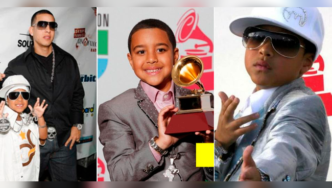 ¿Recuerdas a "Miguelito"? Así se ve a 13 años de su éxito "Móntala" [FOTOS]